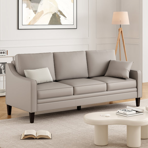 Wayfair couches leather store